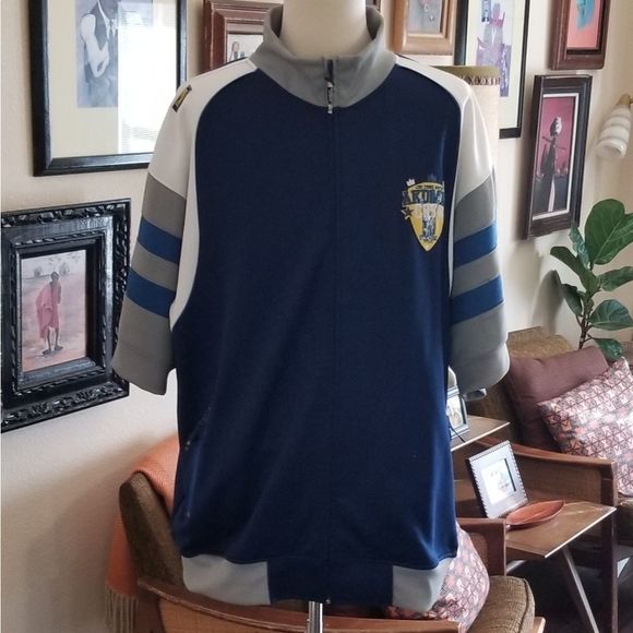 Akademiks | Jackets & Coats | Vintage9s Akademiks Three Quarter Sleeve ...